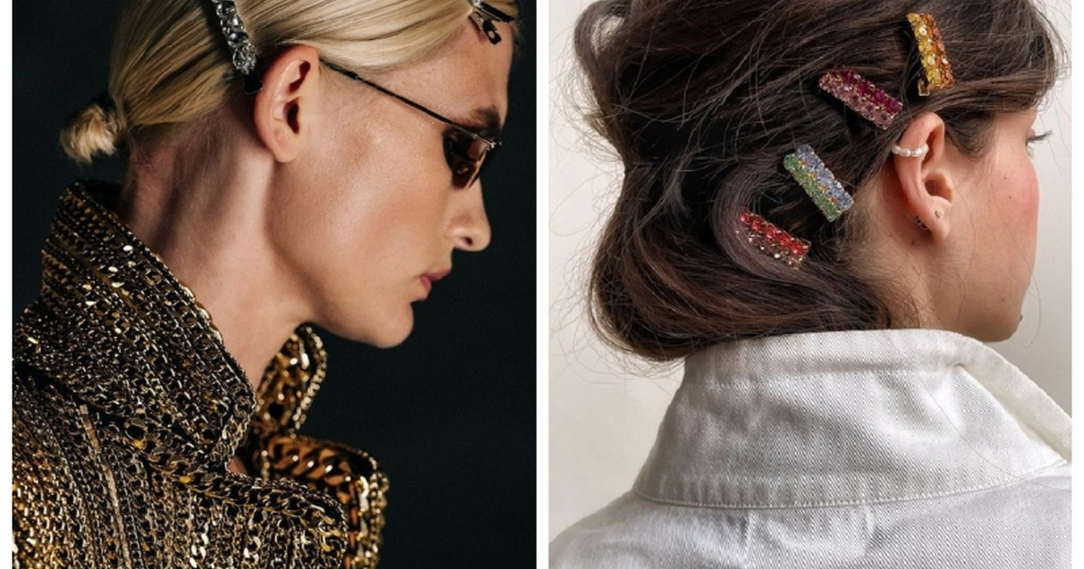 თმის ტრენდული აქსესუარები, რომლებიც საზაფხულო განწყობას შეგიქმნიან - Marao