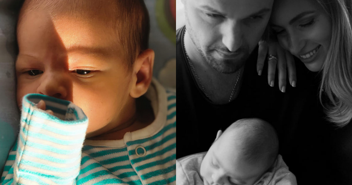 „ჩემი ბედნიერება ვატო მგელაძე“ დათუნა მგელაძე შვილის ფოტოებს აქვეყნებს Marao