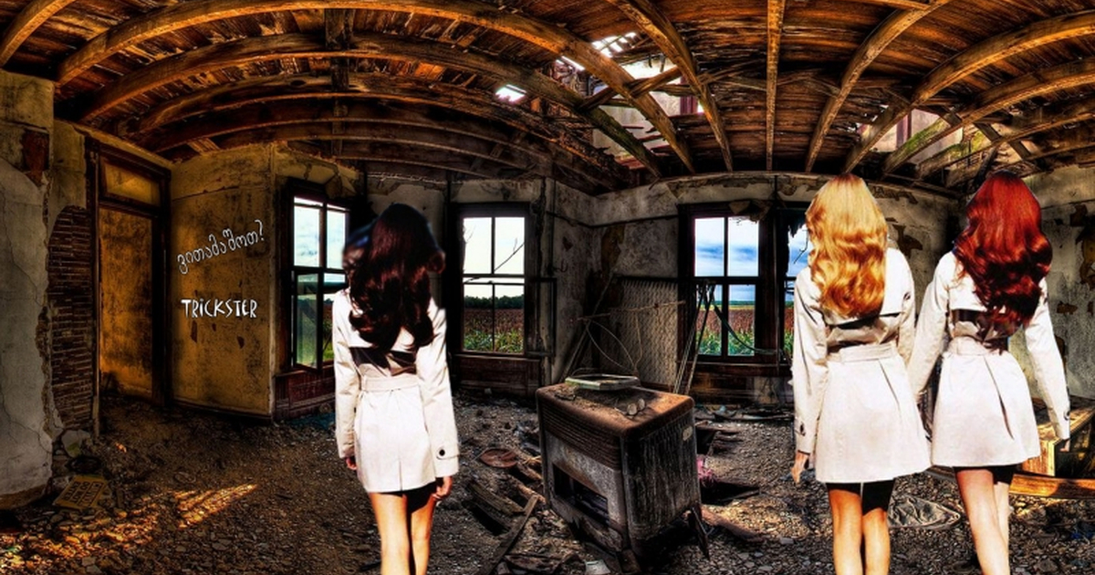 თამაში - ცისფერი სახლი (თავი ოცდამეშვიდე) - Marao