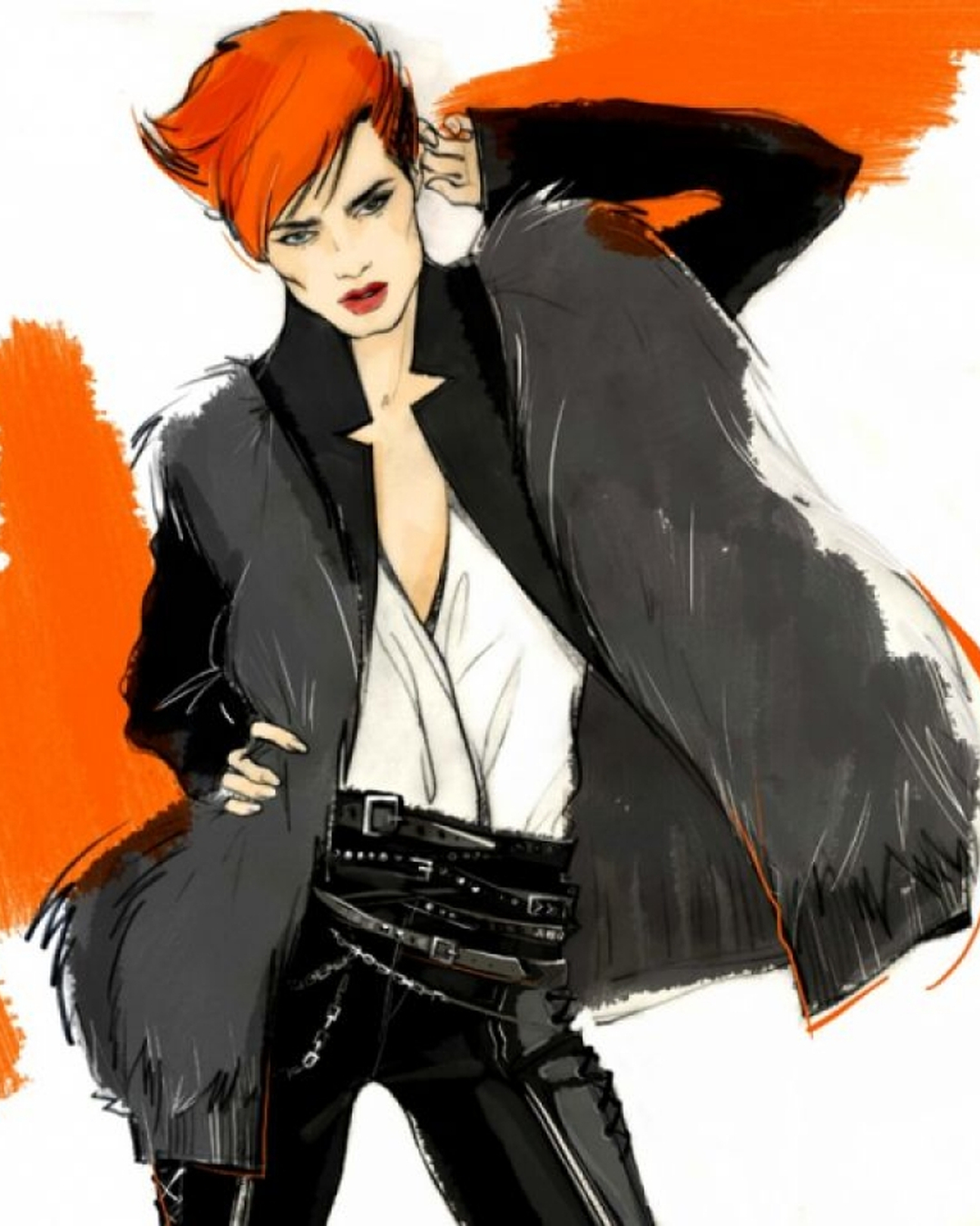 პოსტი- მამაკაცი ან მატყუარაა, ან ჩვენი მეგობარი - Marao