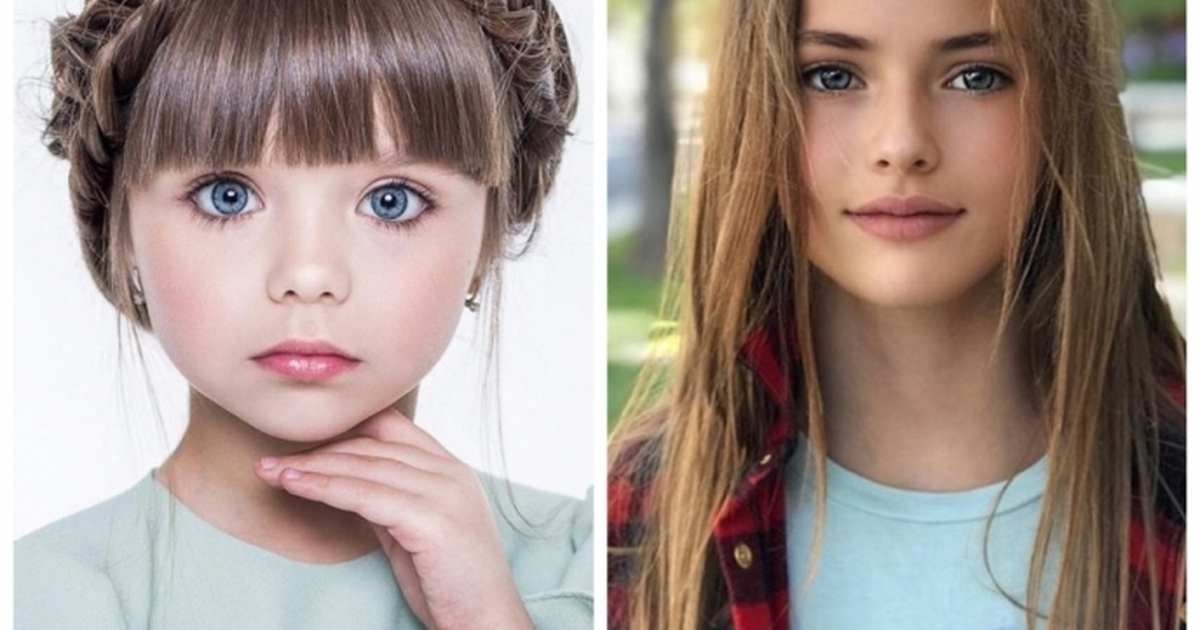 დაათვალიერეთ მსოფლიოში ყველაზე ლამაზი ბავშვების ფოტოები - Marao