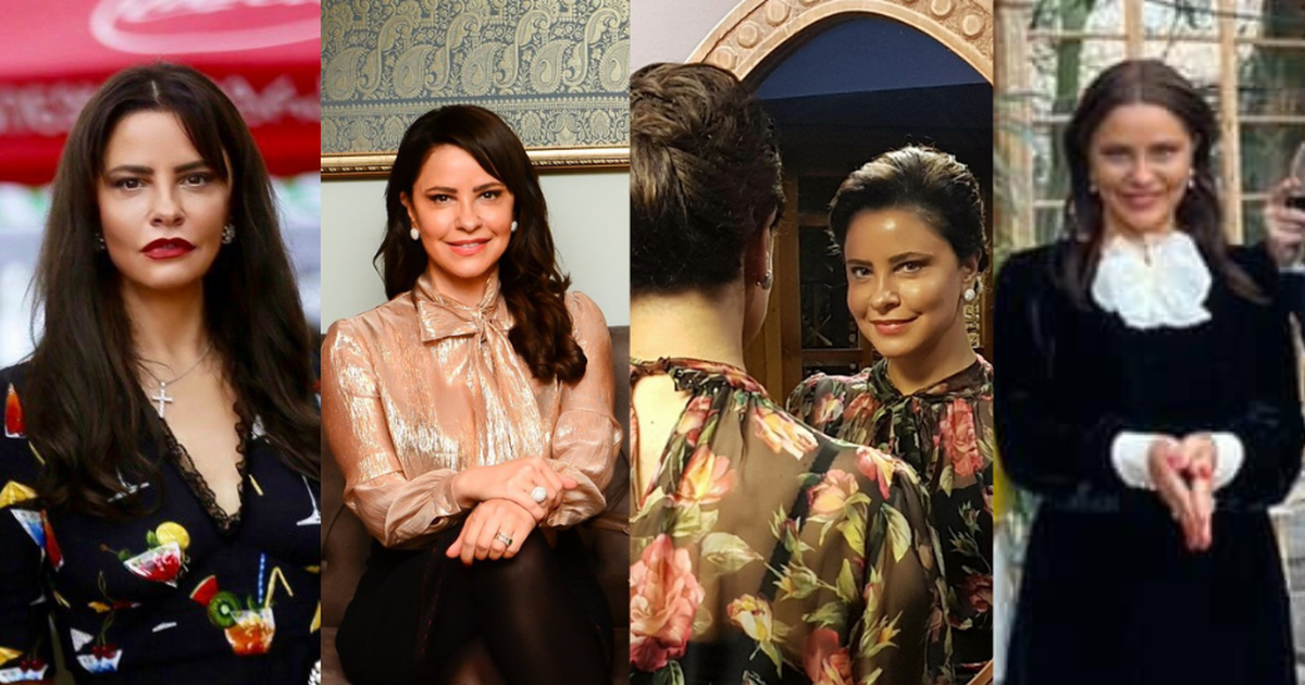 Dolce & Gabbana, Gucci, Mouret - დაათვალიერეთ ია ფარულავას 10 ...