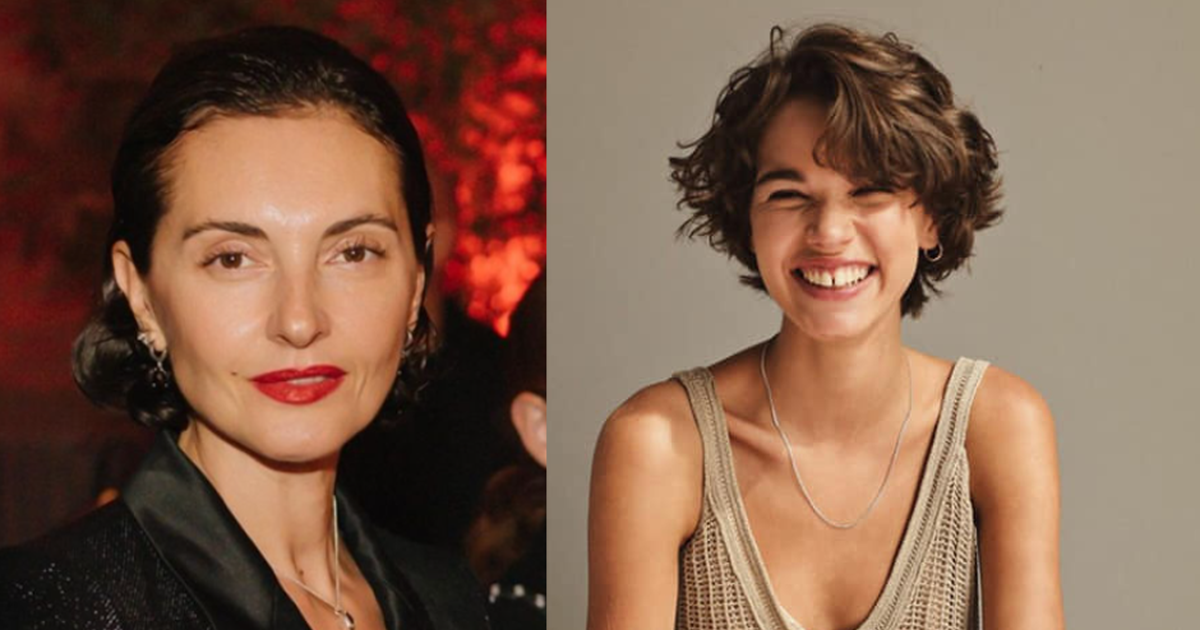 "მატილდა იყო ძალიან პატარა, როცა დეიდამ მოიყვანა ჩვენთან, ისეთი ...