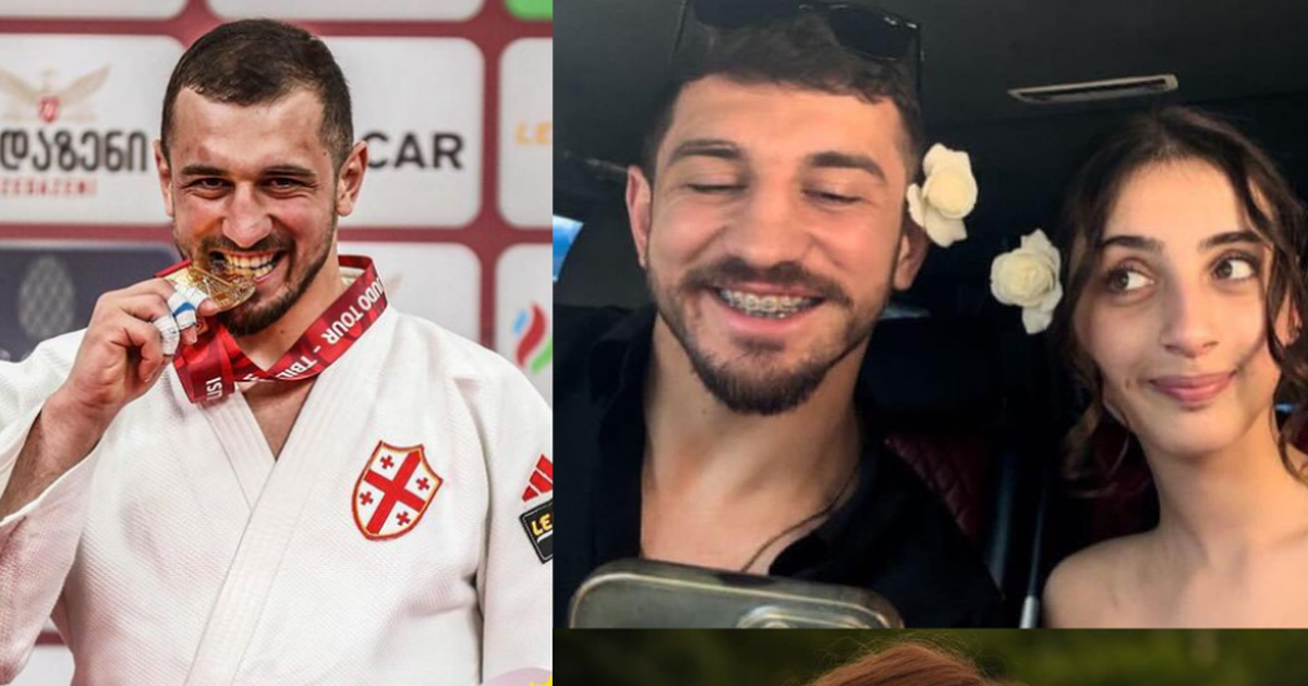 ვინ არის ლაშა ბექაურის შეყვარებული: სიურპრიზი დაბადების დღეზე და ...