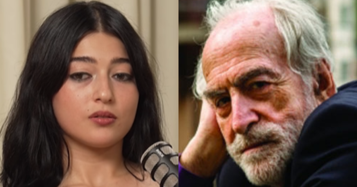 „ბაბუა გარდაიცვალა, როდესაც უნივერსიტეტის პირველი წელი მქონდა. ძალიან ...