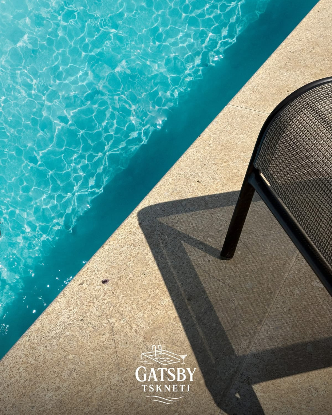 პირველი ღია აუზი წყნეთში - Gatsby Tskneti pool - Marao