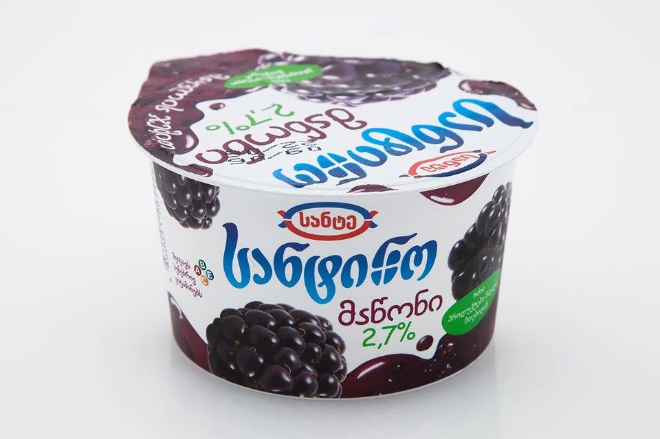 მაწონი ”სანტინო” - გემრიელი პროდუქტი მთელი ოჯახისთვის - Marao